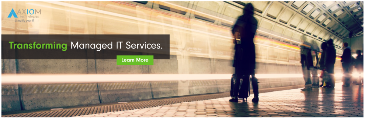 Axiom Technologies Group – Your Global Services Partner